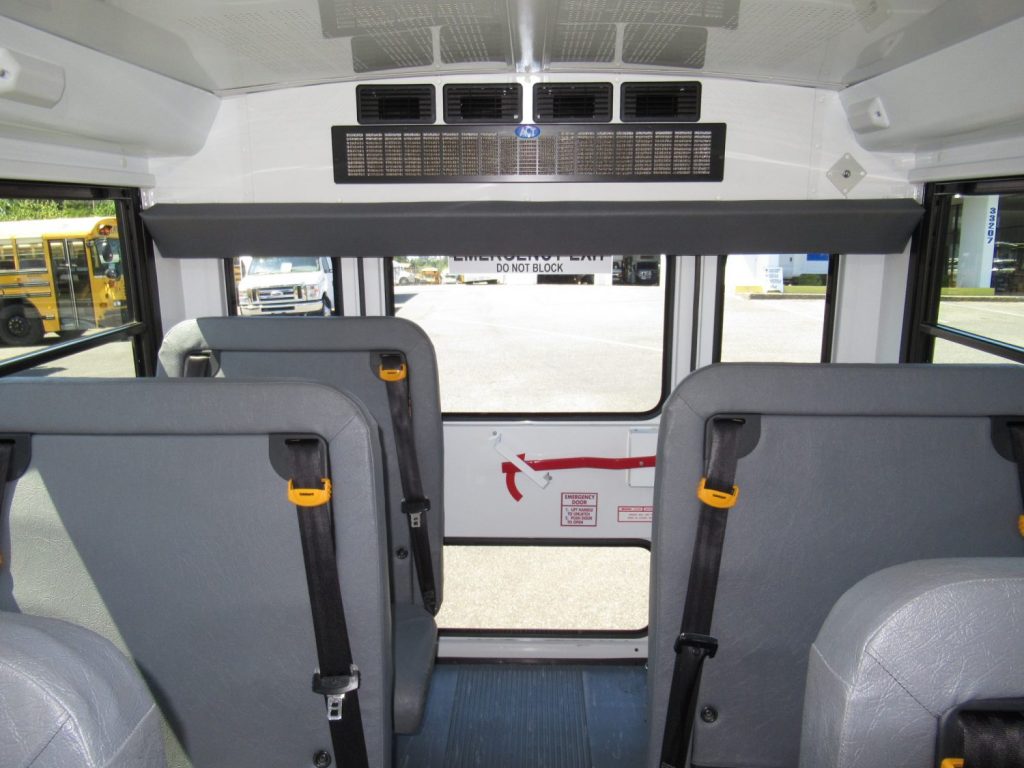 2013 Chevrolet Collins NexBus MFSAB 14 Passenger - B70290 | Northwest ...