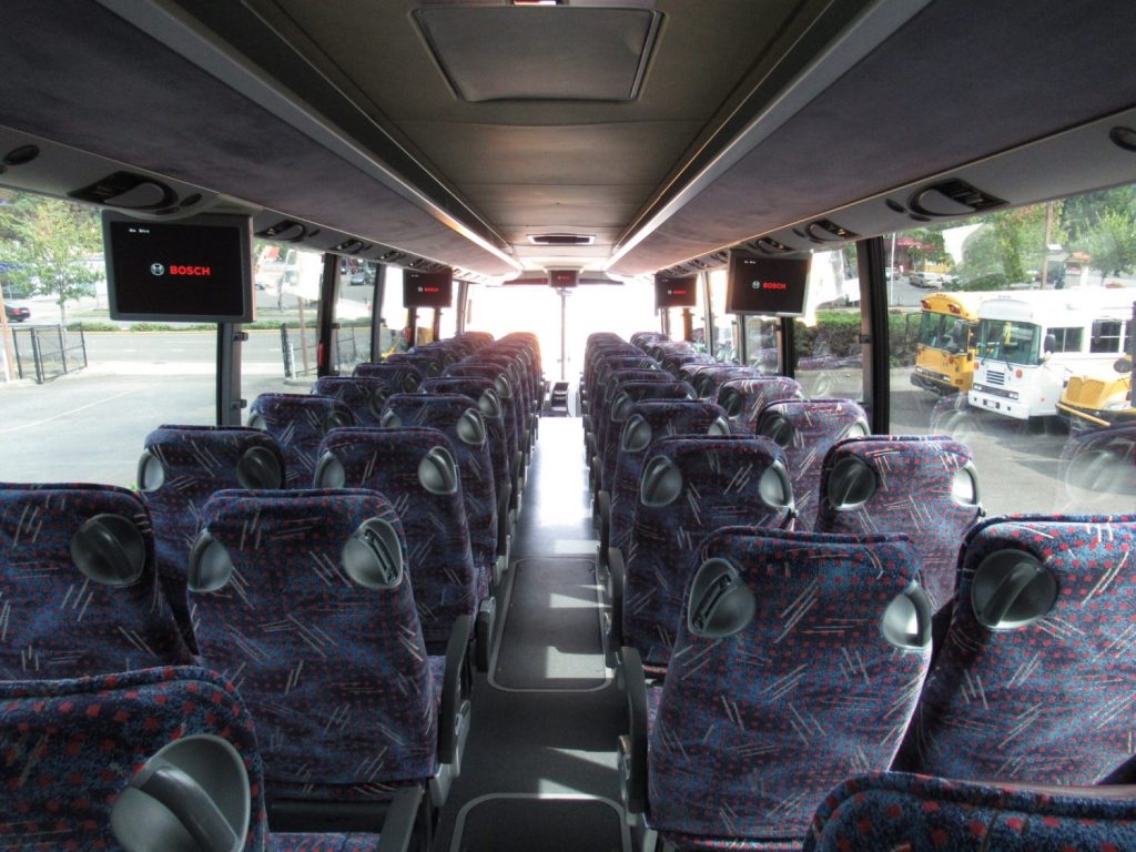 2007 Setra S417 56 Passenger Motorcoach - C00448 | Northwest Bus Sales, Inc