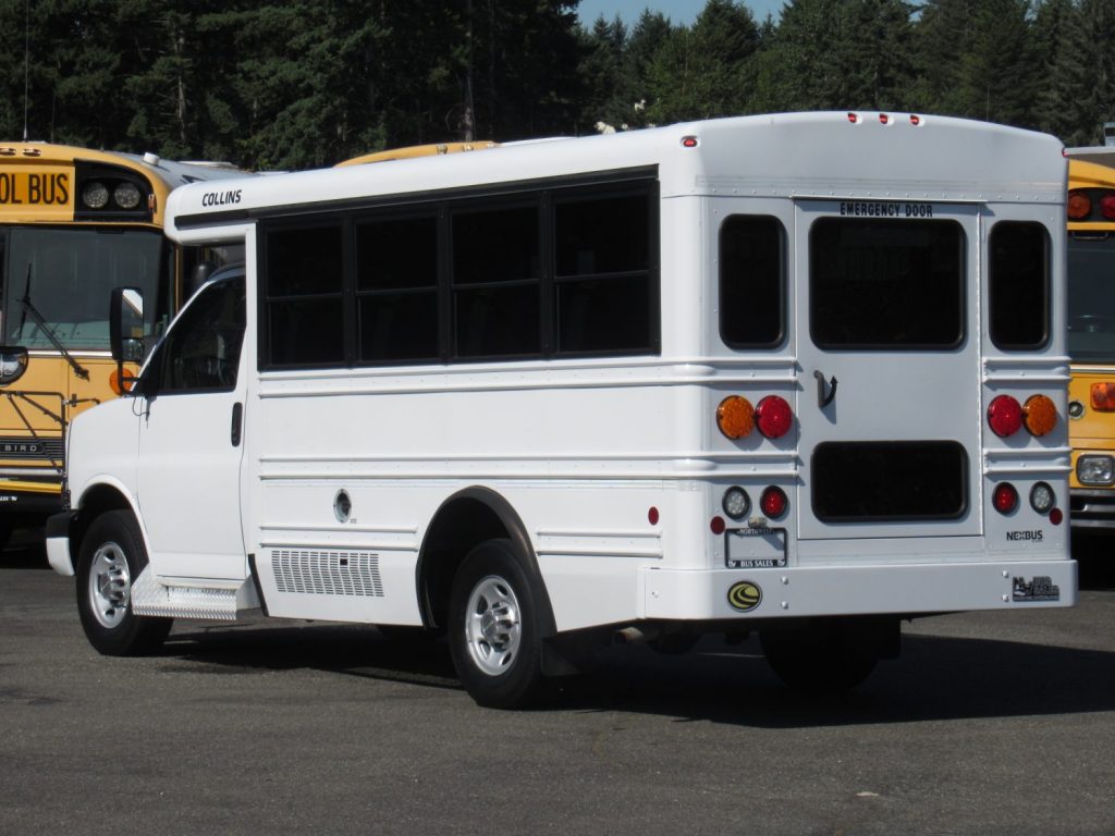 2013 Chevrolet Collins NexBus MFSAB 14 Passenger - B70164 | Northwest ...