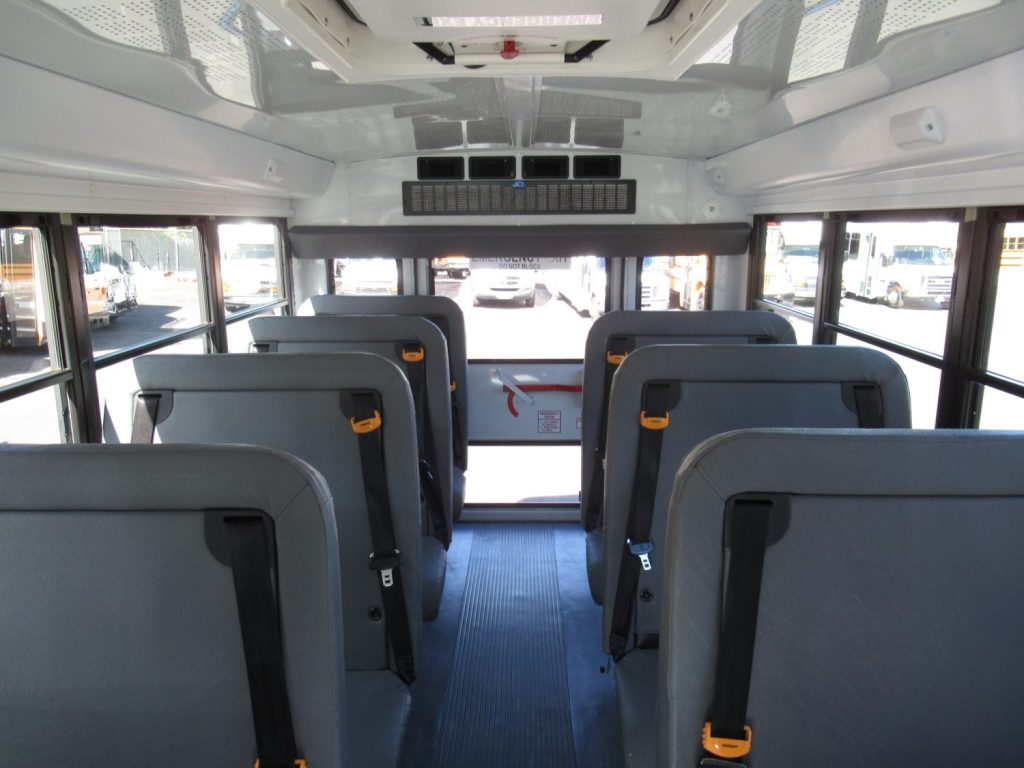 2013 Chevrolet Collins NexBus MFSAB 14 Passenger - B72185 | Northwest ...