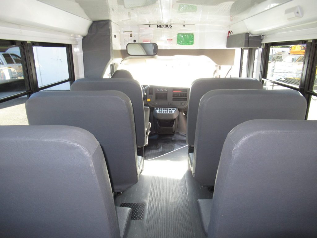 2013 Chevrolet Collins NexBus MFSAB 14 Passenger - B72185 | Northwest ...