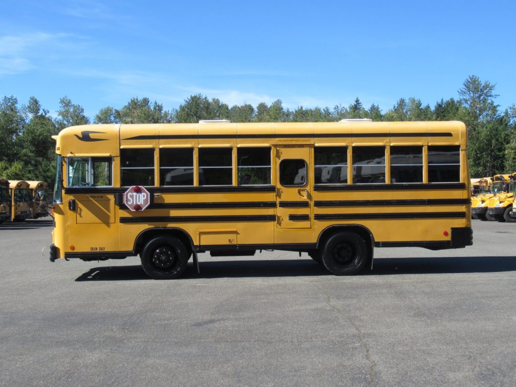 1999 Blue Bird TC-1000 42 Passenger School Bus - B89314 | Northwest Bus ...