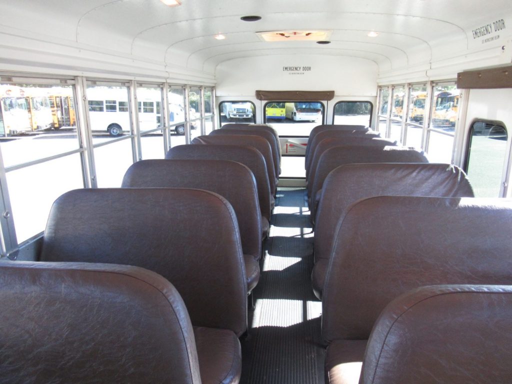 1999 Blue Bird TC-1000 42 Passenger School Bus - B89314 | Northwest Bus ...