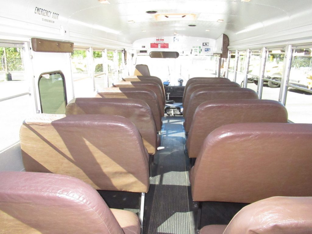 1999 Blue Bird TC-1000 42 Passenger School Bus - B89314 | Northwest Bus ...
