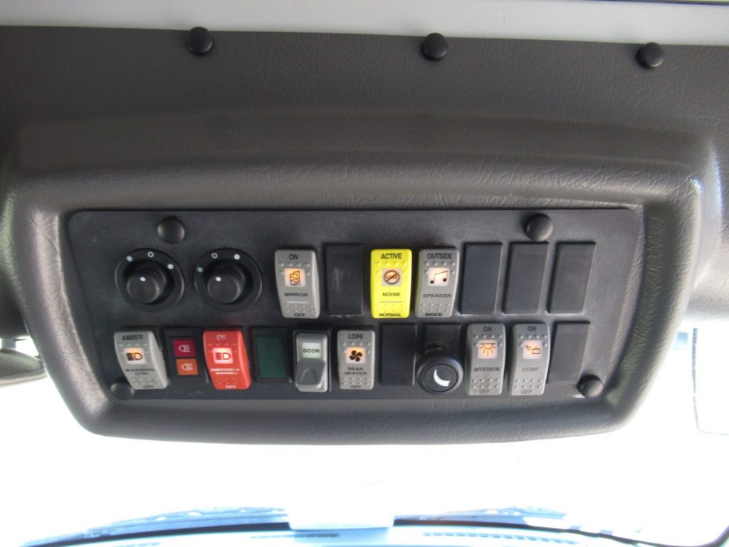 2010 GMC Thomas 23 Passenger Type-A School Bus - B11534 | Northwest Bus ...