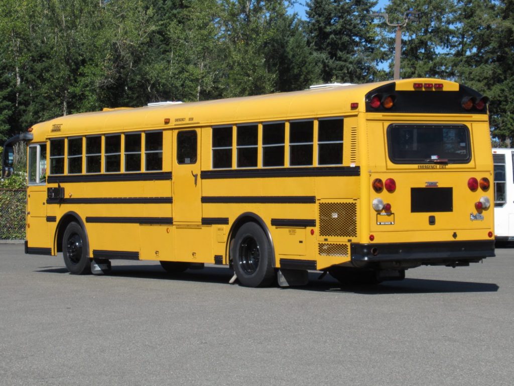 2004 Thomas HDX 75 Passenger School Bus - B44985 | Northwest Bus Sales, Inc