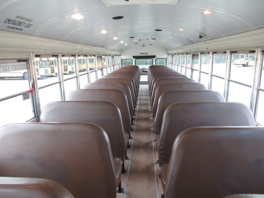 2009 Bluebird All American 84 Passenger School Bus - B60648 | Northwest ...