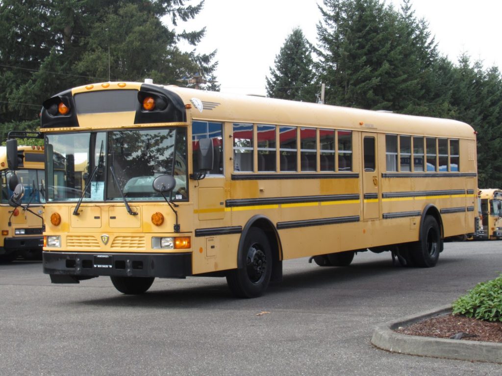 2009 International RE-300 78 Passenger School Bus - B47232 | Northwest ...