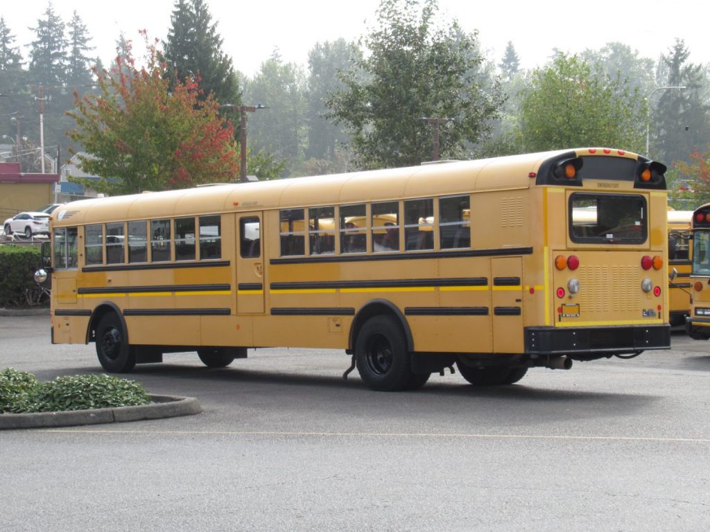 2009 International RE-300 78 Passenger School Bus - B47232 | Northwest ...