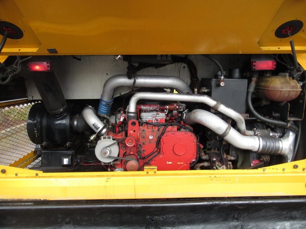 2009 Thomas HDX 75 Passenger School Bus - B13434 | Northwest Bus Sales, Inc