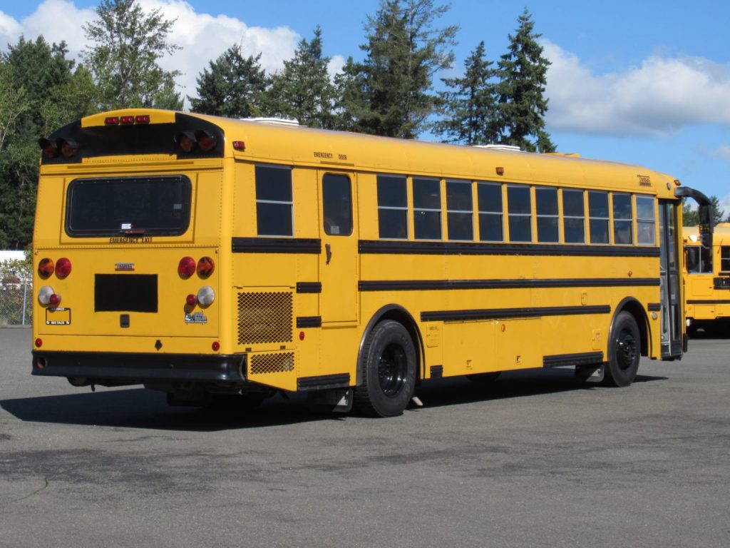 2004 Thomas HDX 75 Passenger School Bus - B44986 | Northwest Bus Sales, Inc