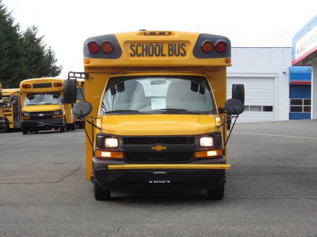 2007 Chevrolet Collins Super Bantam 20 Passenger School Bus - B33305 ...
