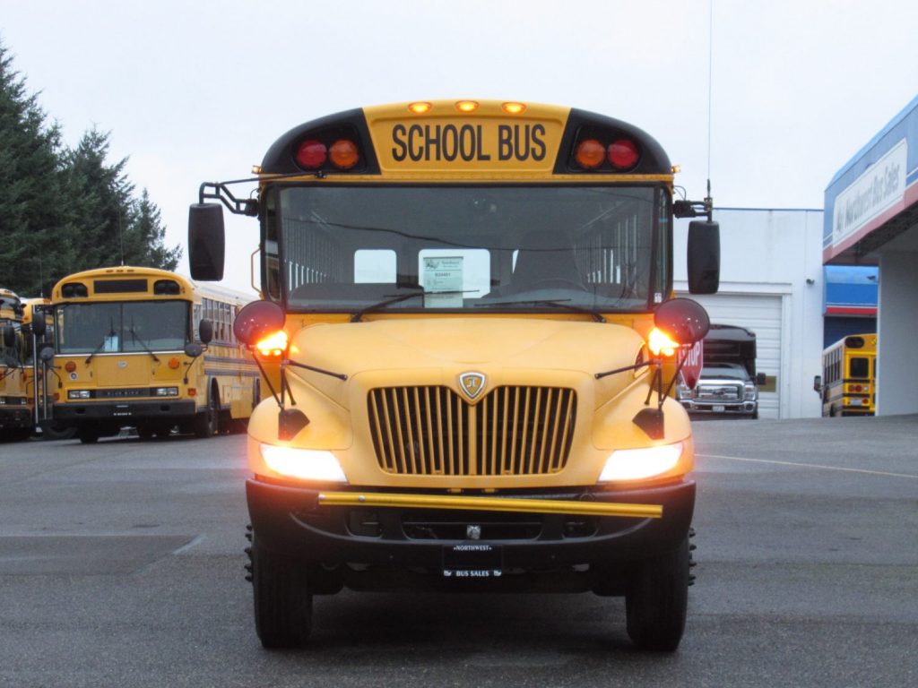 2006 International CE-200 65 Passenger Conventional School Bus - B24401 ...