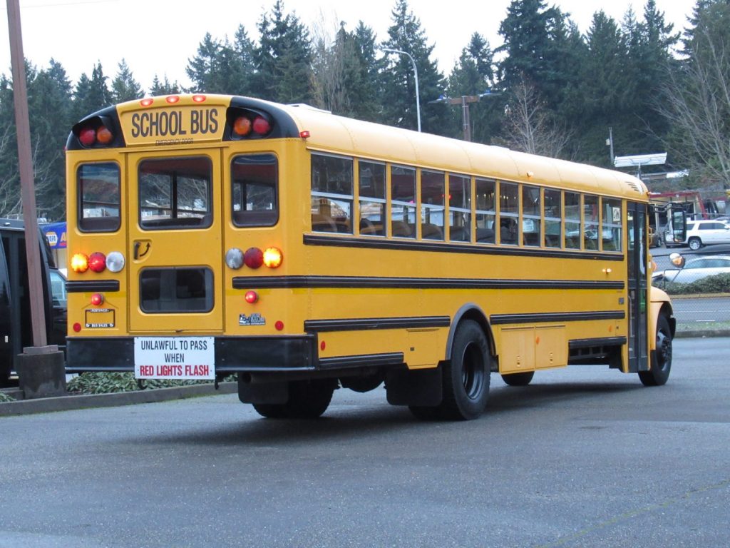 2006 International CE-200 65 Passenger Conventional School Bus - B24401 ...