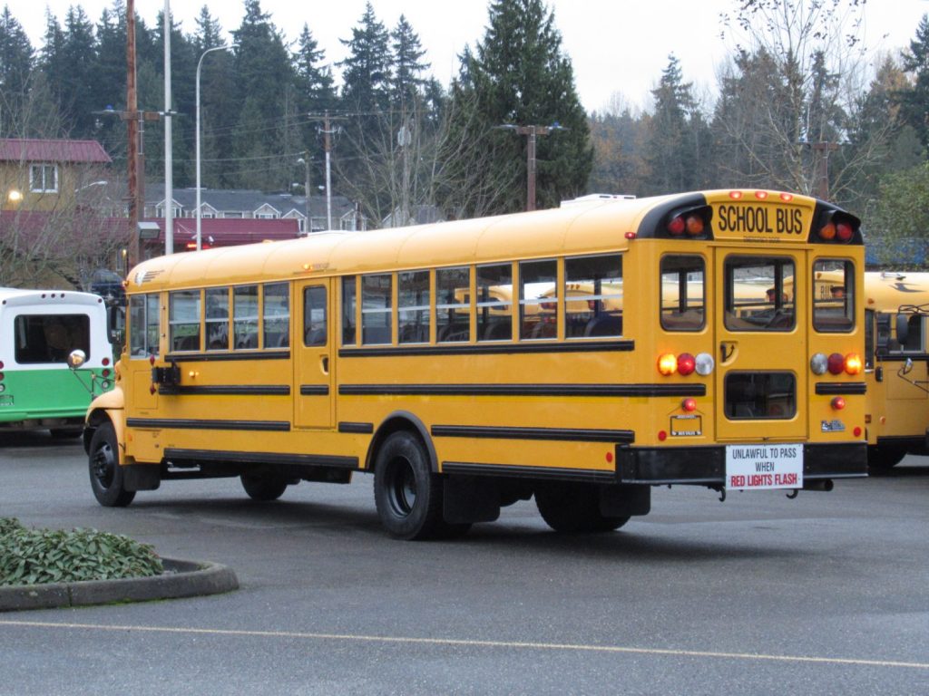 2006 International CE-200 65 Passenger Conventional School Bus - B24401 ...