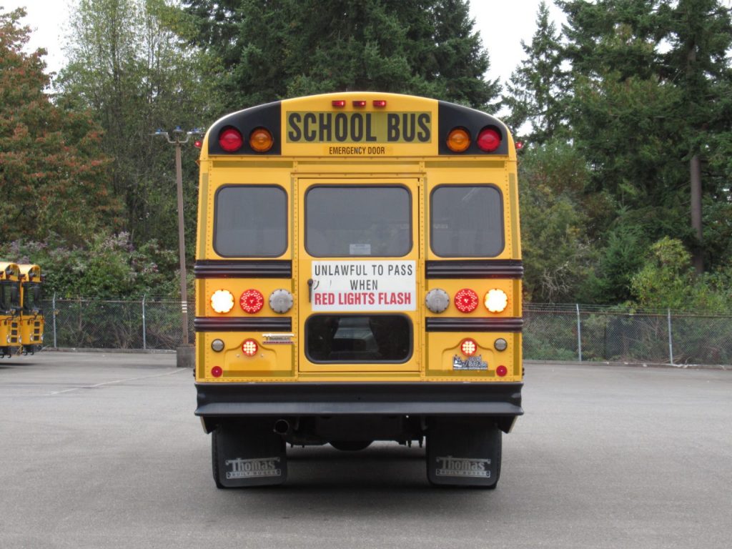 2007 Thomas Saf-T-Liner 51 Passenger School Bus - B80716 | Northwest ...