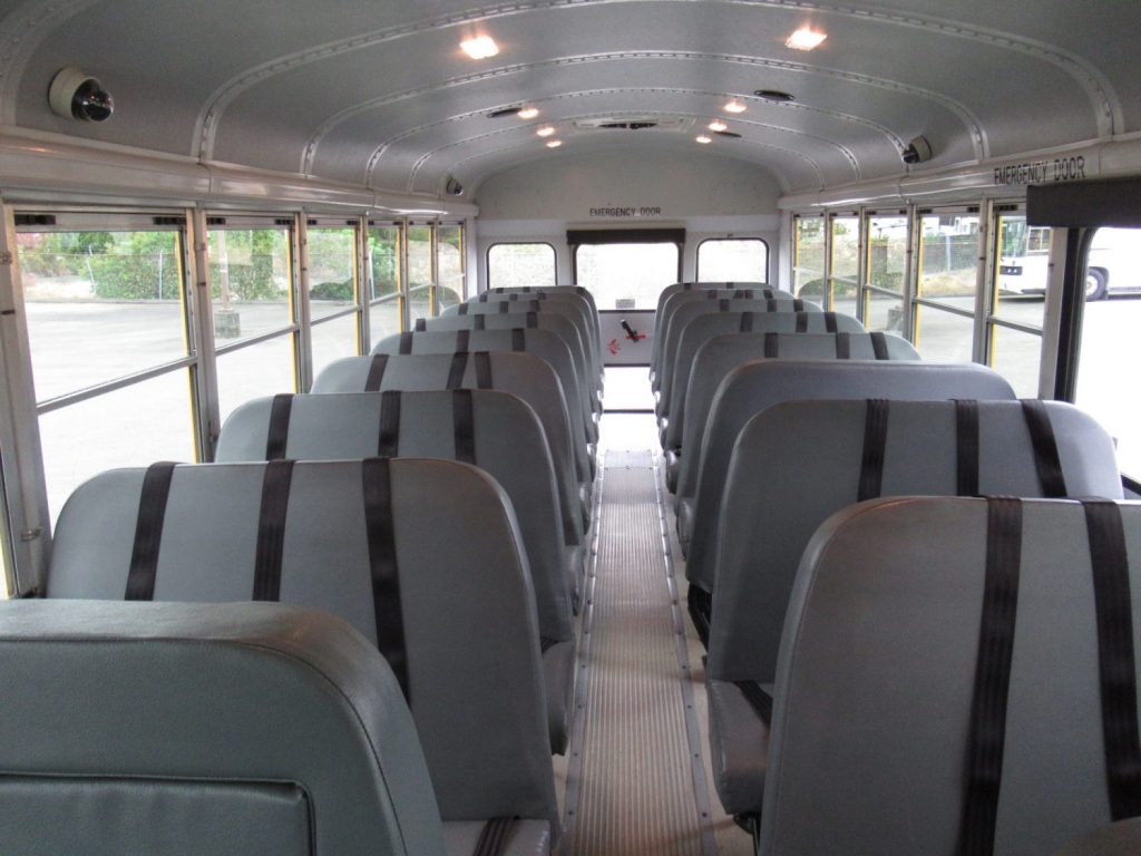 2007 Thomas Saf-T-Liner 51 Passenger School Bus - B80716 | Northwest ...