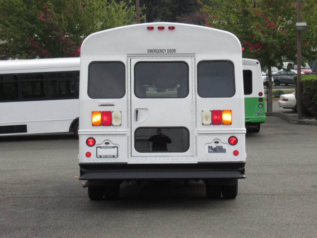 2012 Chevrolet Thomas Minotaur 14 Passenger MFSAB - B27643 | Northwest ...