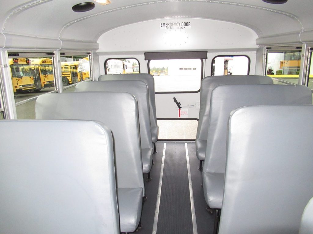 2012 Chevrolet Thomas Minotaur 14 Passenger MFSAB - B27643 | Northwest ...