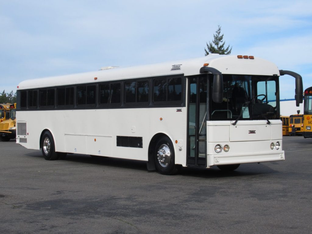 2006 Thomas HDX 45 Passenger Commercial Bus - B62470 | Northwest Bus ...