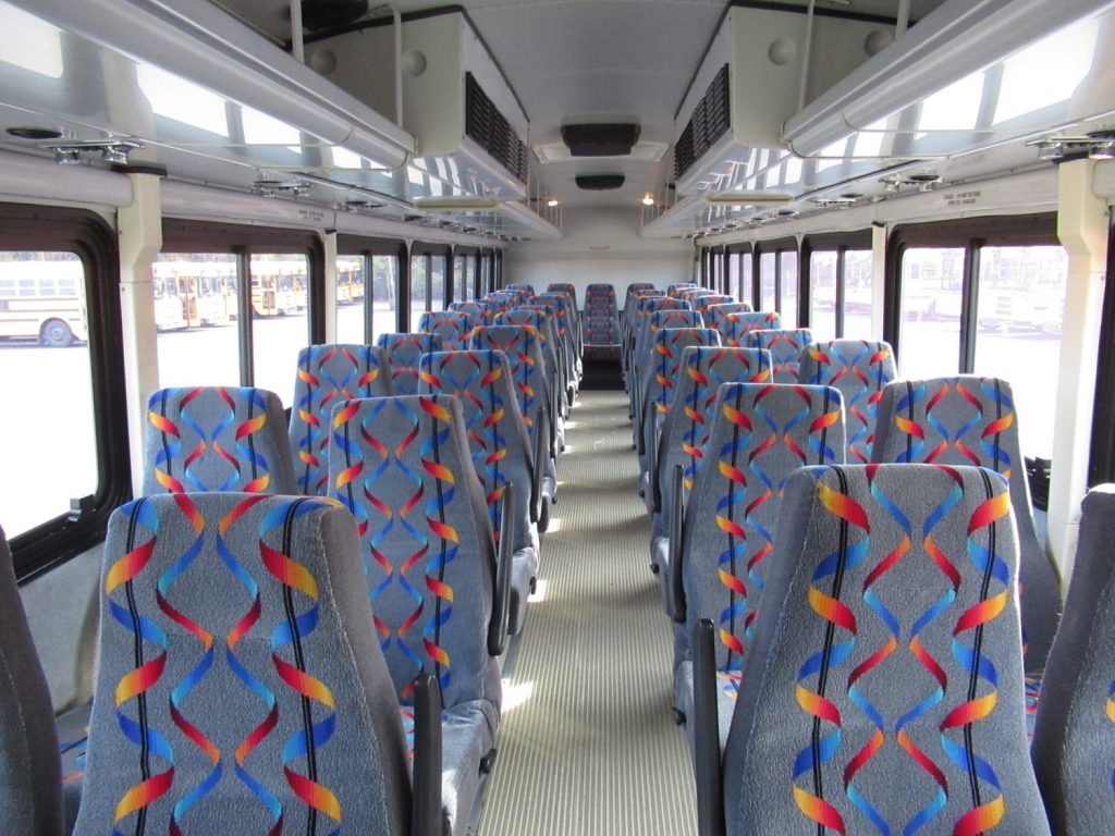 2006 Thomas HDX 45 Passenger Commercial Bus - B62470 | Northwest Bus ...