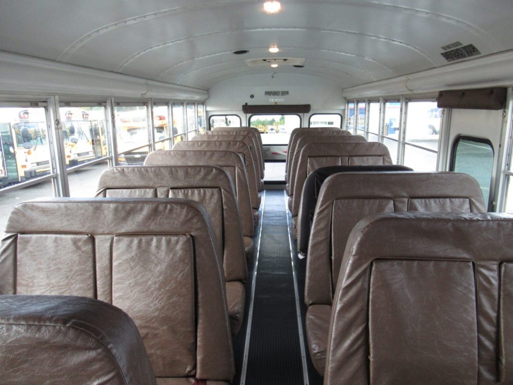 2004 Blue Bird All American 45 Passenger Short School Bus - B18595 ...
