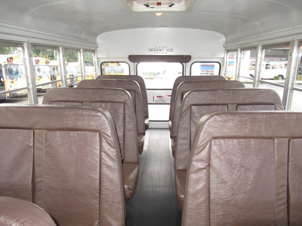 2004 Chevrolet Microbird 24 Passenger Type-A School Bus - B11959 ...