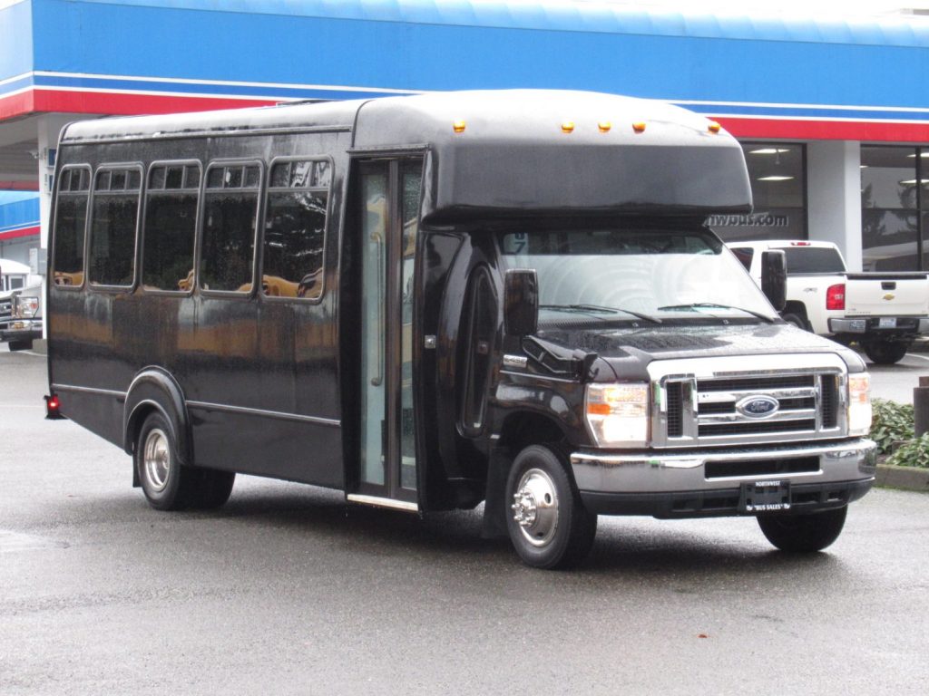 Complete Bus Inventory - Passenger, Coach, & More | Northwest Bus Sales