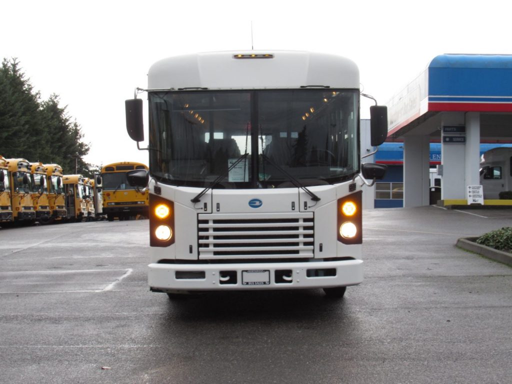 2011 Bluebird All American 44 Passenger School Bus - B81542 | Northwest ...