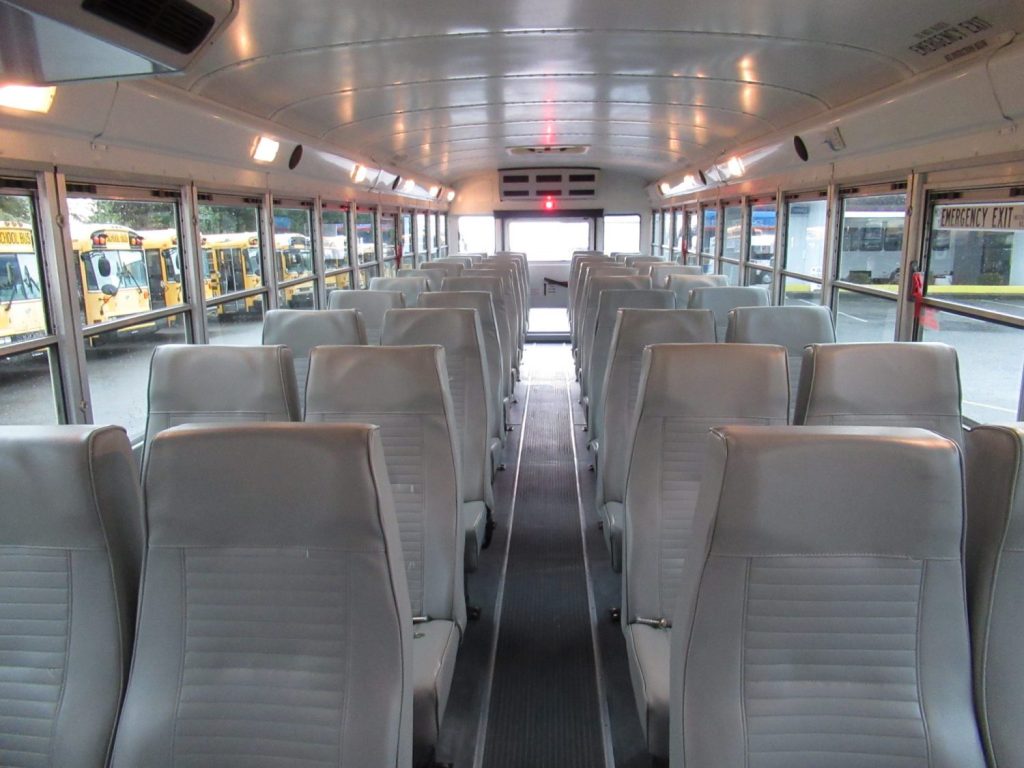2011 Bluebird All American 44 Passenger School Bus - B81542 | Northwest ...