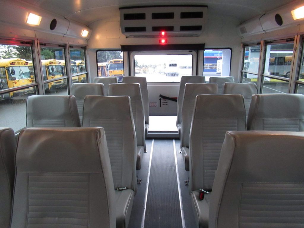 2011 Bluebird All American 44 Passenger School Bus - B81542 | Northwest ...