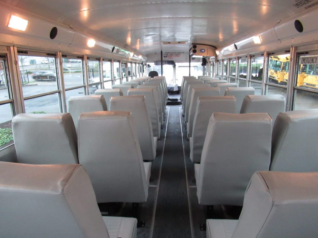 2011 Bluebird All American 44 Passenger School Bus - B81542 | Northwest ...