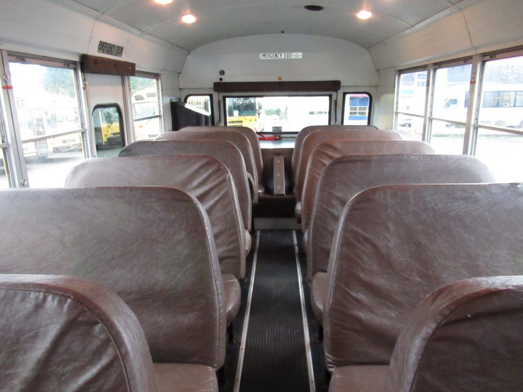 2003 Blue Bird All American 75 Passenger School Bus - B12399 ...