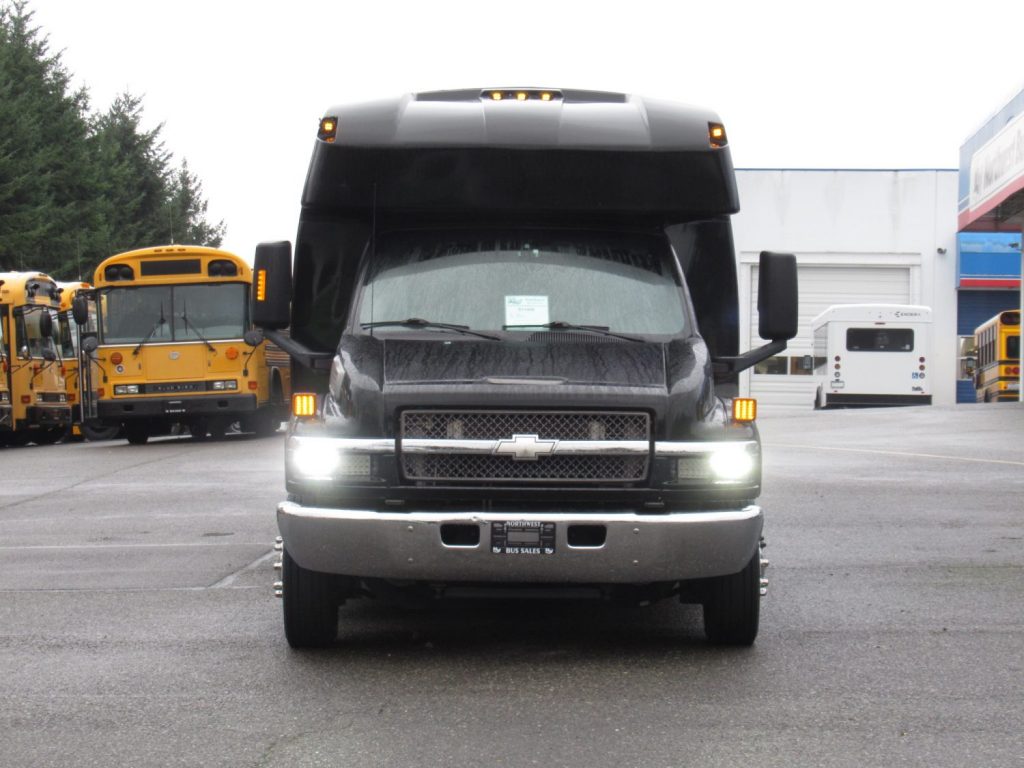 2008 Chevrolet Turtle Top Odyssey XL Party Bus - S11406 | Northwest Bus ...