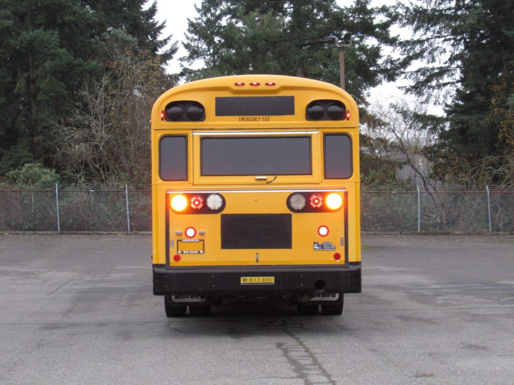 2003 Blue Bird All American 75 Passenger School Bus - B12397 ...