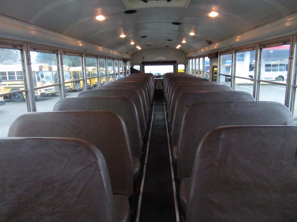 2004 Blue Bird All American 75 Passenger School Bus - B18598 ...