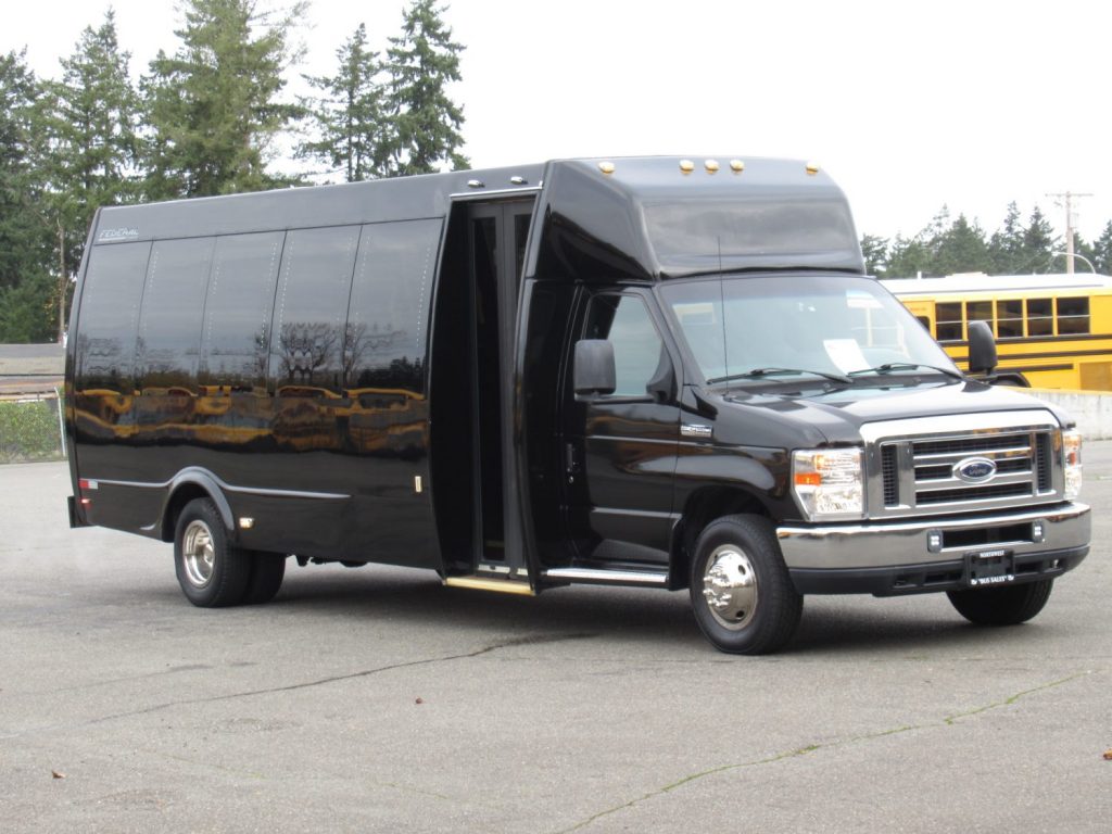New & Used Buses for Sale from Northwest Bus Sales