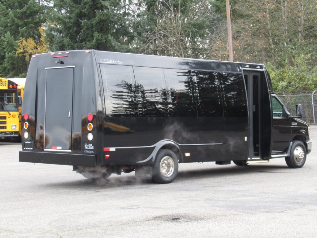 2013 Ford Federal Spirit 27 Limo Bus Party Bus - S06127 | Northwest Bus ...