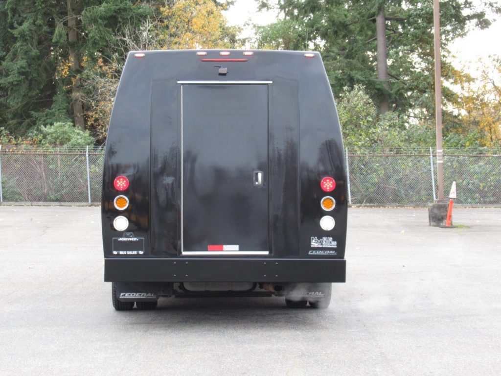 2013 Ford Federal Spirit 27 Limo Bus Party Bus - S06127 | Northwest Bus ...