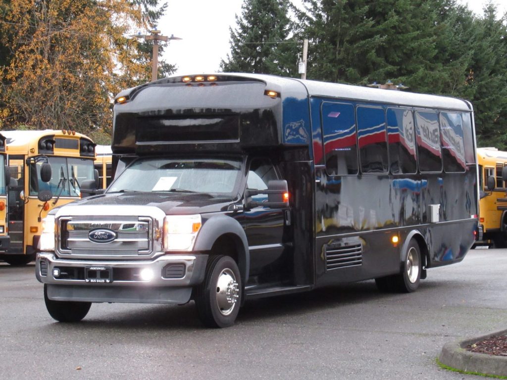 2012 Ford Champion Party Bus - S50542 | Northwest Bus Sales, Inc