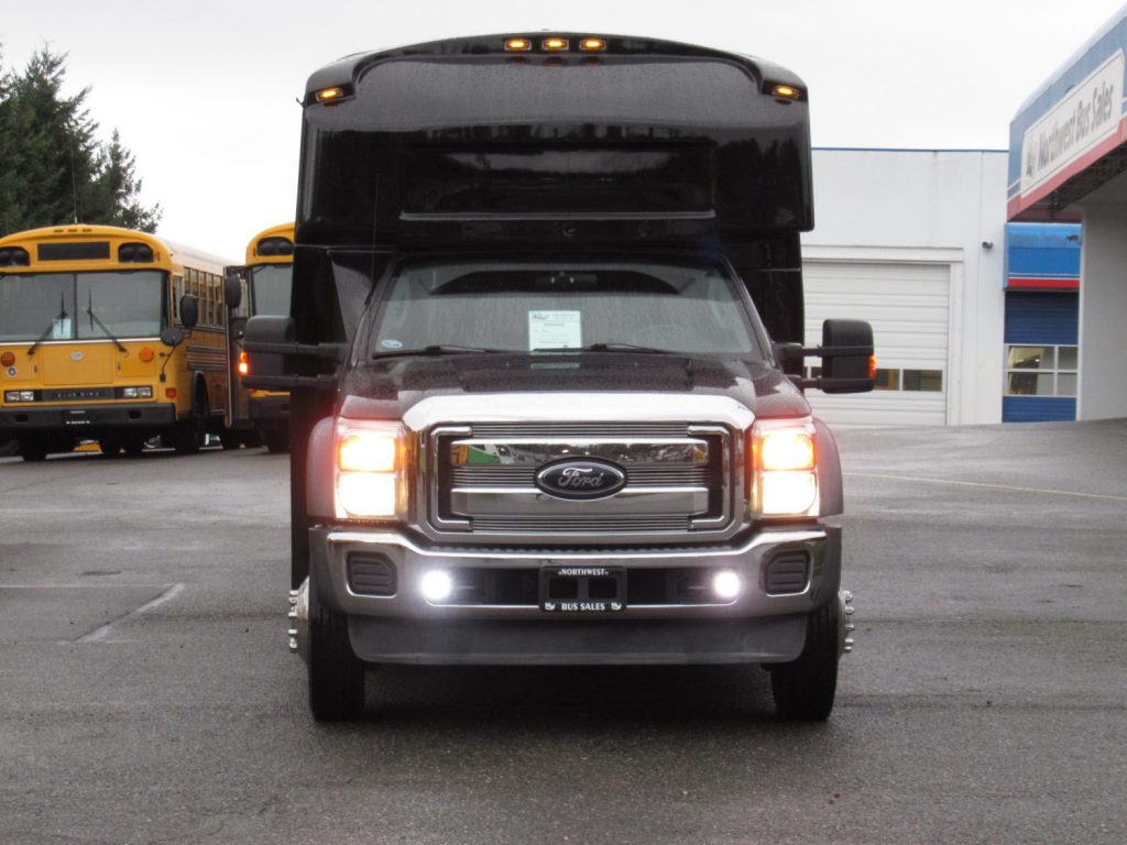 2012 Ford Champion Party Bus - S50542 | Northwest Bus Sales, Inc