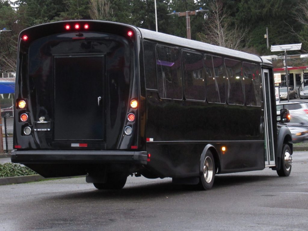 2012 Ford Champion Party Bus - S50542 | Northwest Bus Sales, Inc