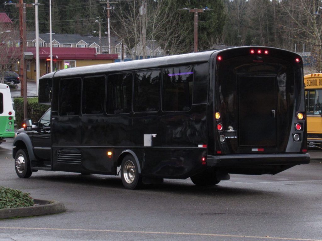 2012 Ford Champion Party Bus - S50542 | Northwest Bus Sales, Inc