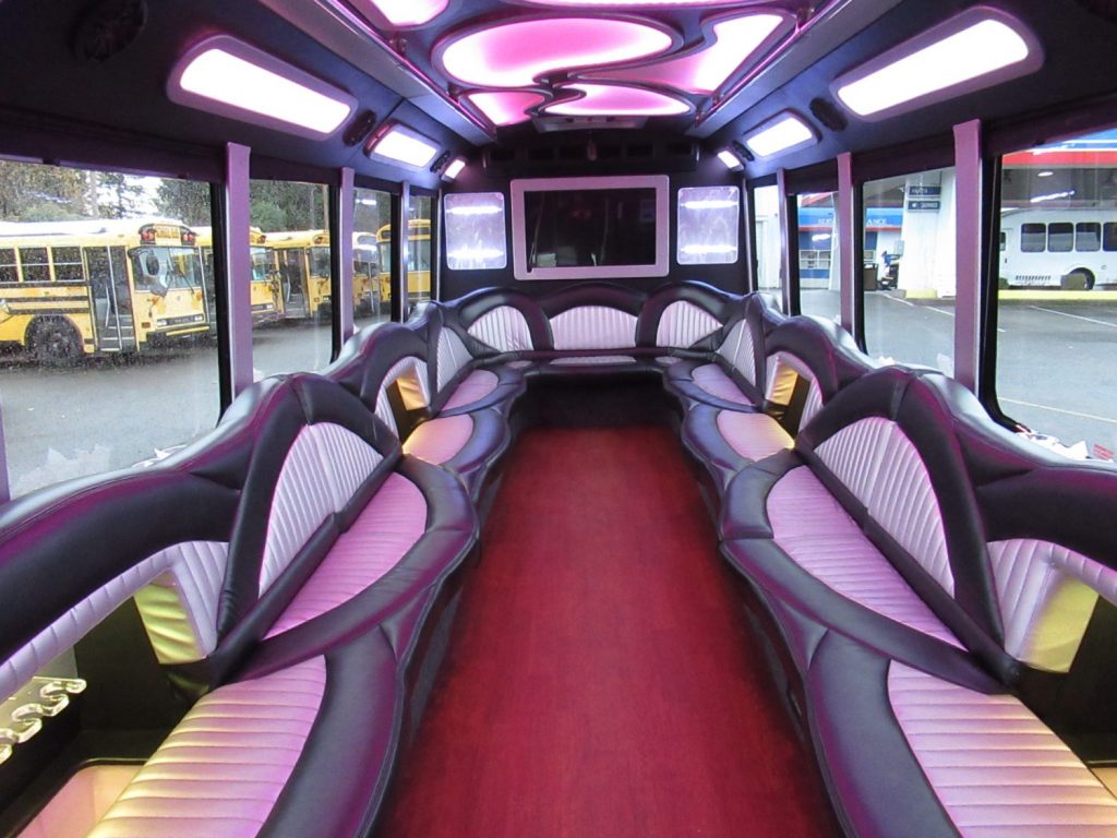 2012 Ford Champion Party Bus - S50542 | Northwest Bus Sales, Inc