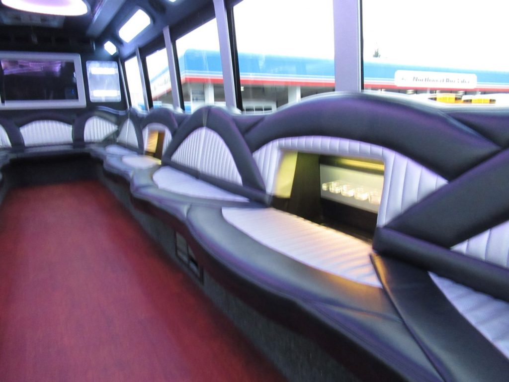 2012 Ford Champion Party Bus - S50542 | Northwest Bus Sales, Inc