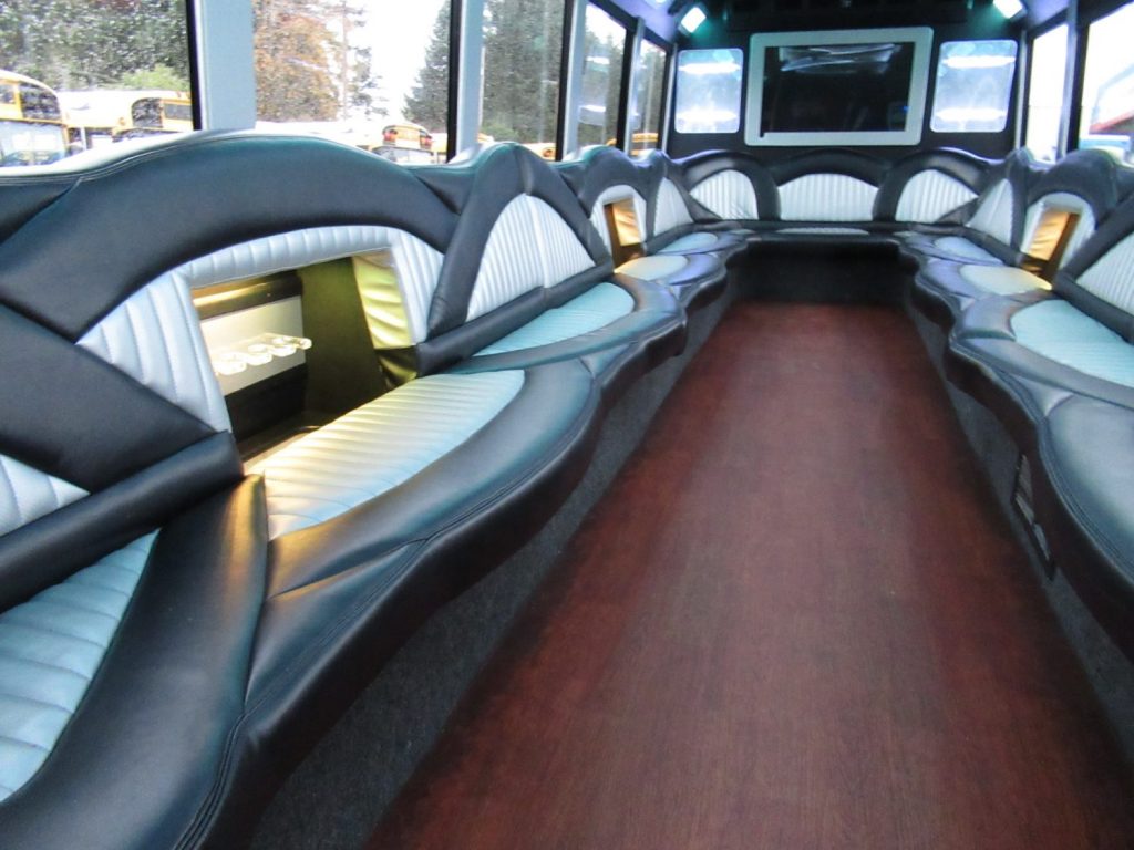 2012 Ford Champion Party Bus - S50542 | Northwest Bus Sales, Inc