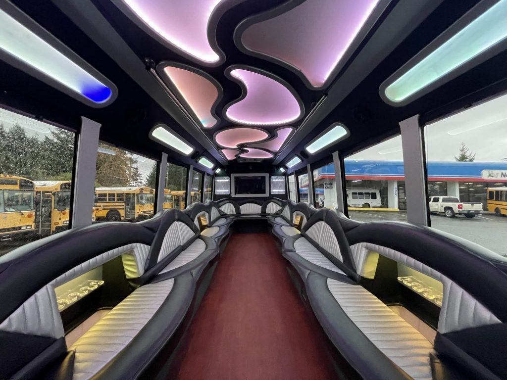 2012 Ford Champion Party Bus - S50542 | Northwest Bus Sales, Inc