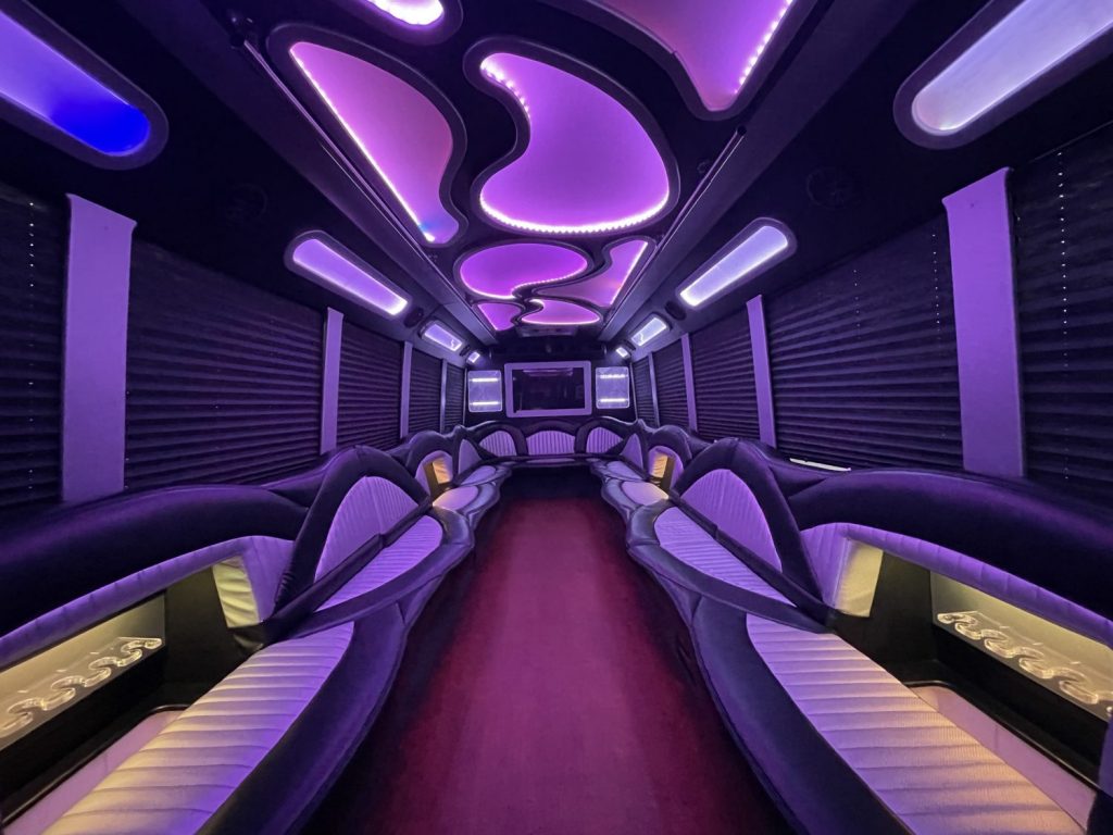 2012 Ford Champion Party Bus - S50542 | Northwest Bus Sales, Inc