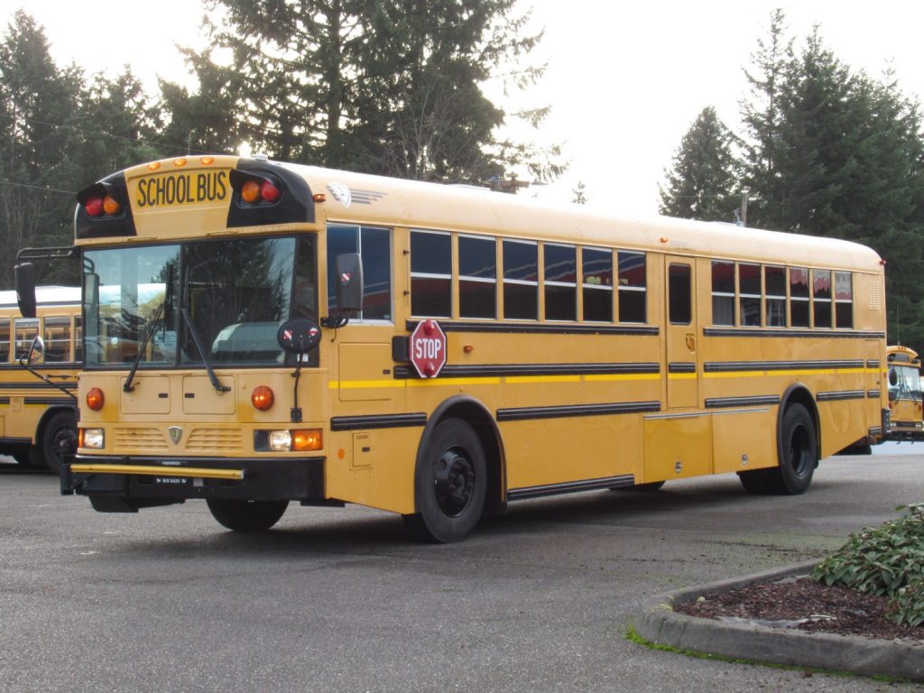 2009 International RE-300 78 Passenger School Bus - B72937 | Northwest ...