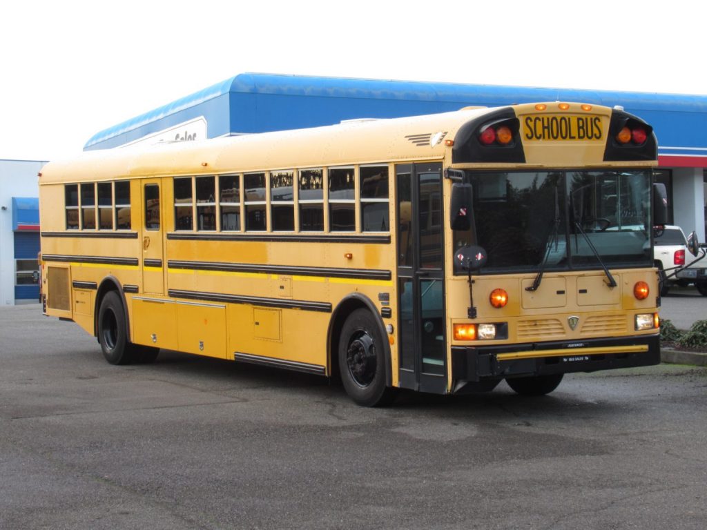 2009 International RE-300 78 Passenger School Bus - B72937 | Northwest ...